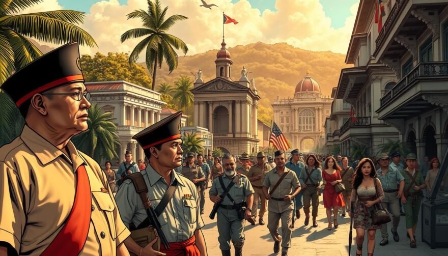 The Rise of Filipino Leaders and Politicians in the American Era