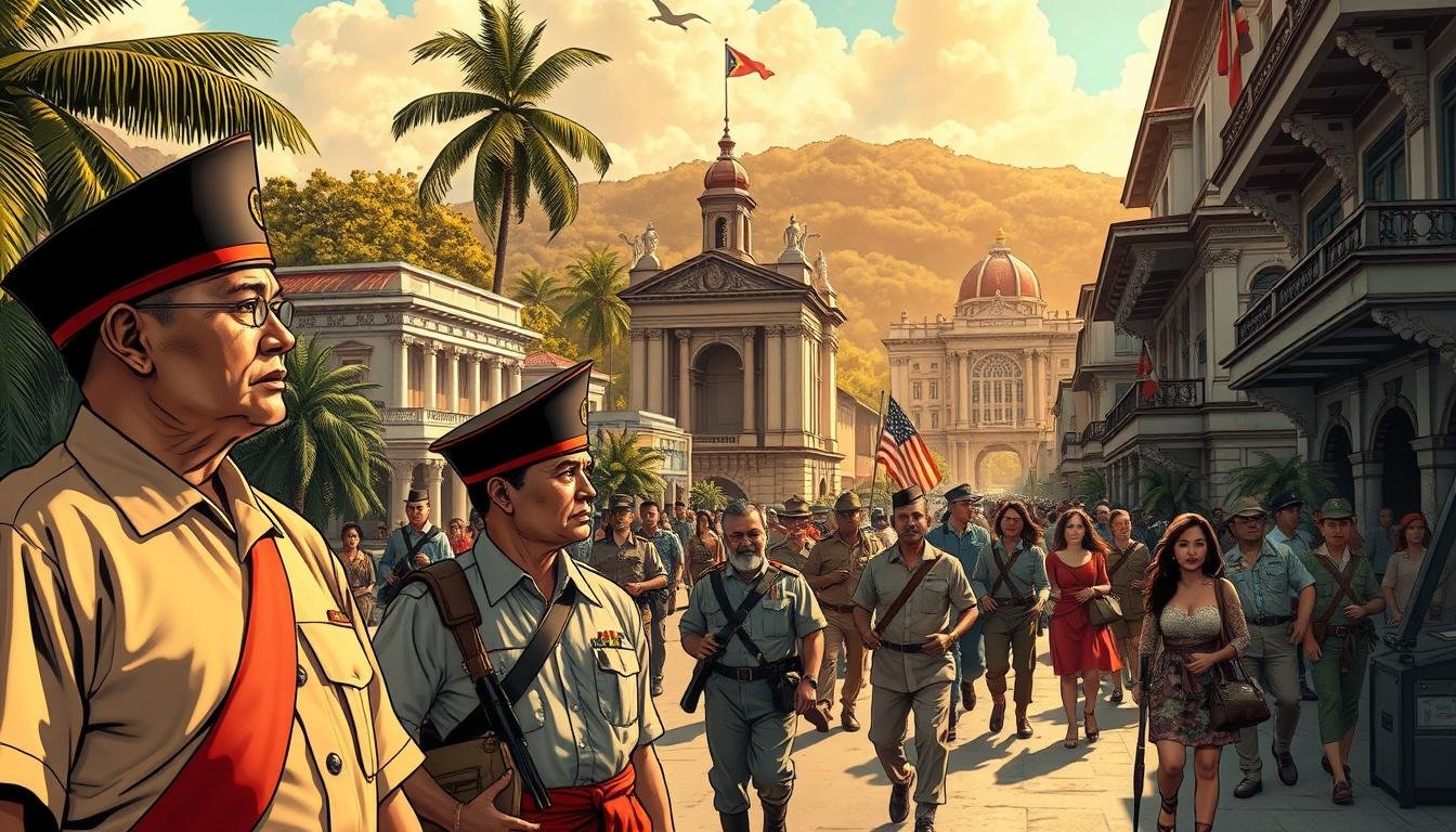 The Rise of Filipino Leaders and Politicians in the American Era