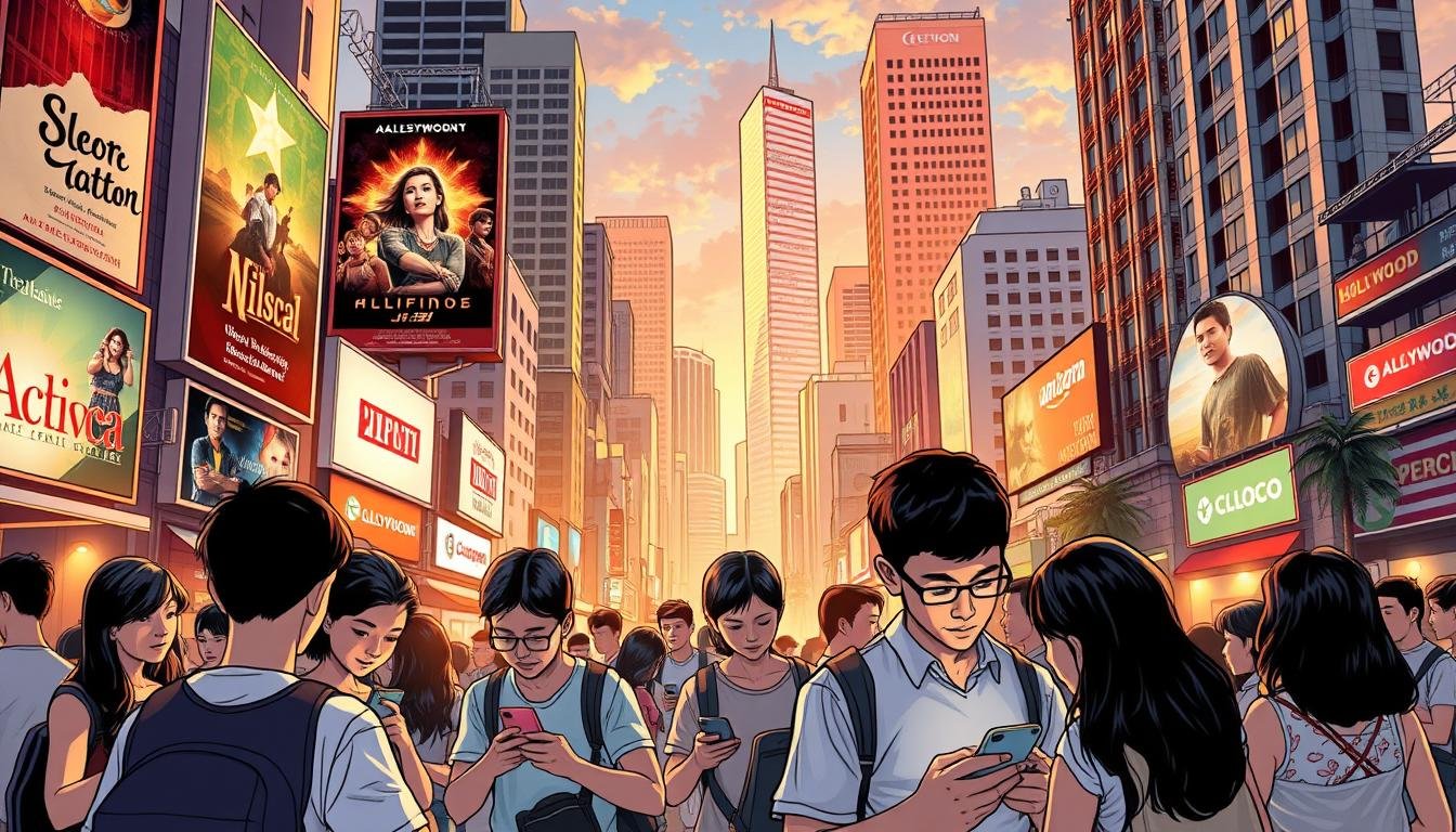 The Impact of American Popular Culture on Filipino Society