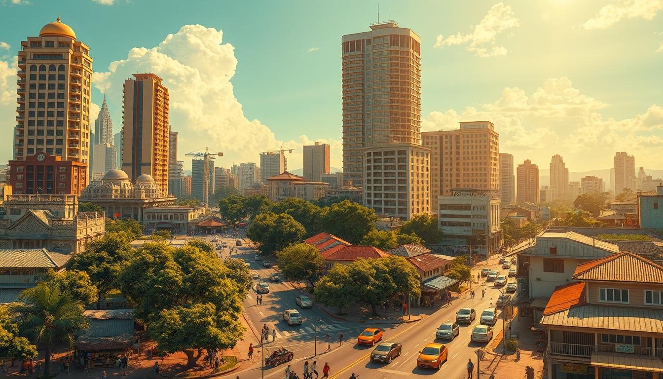The Impact of American Urban Planning on Philippine Cities