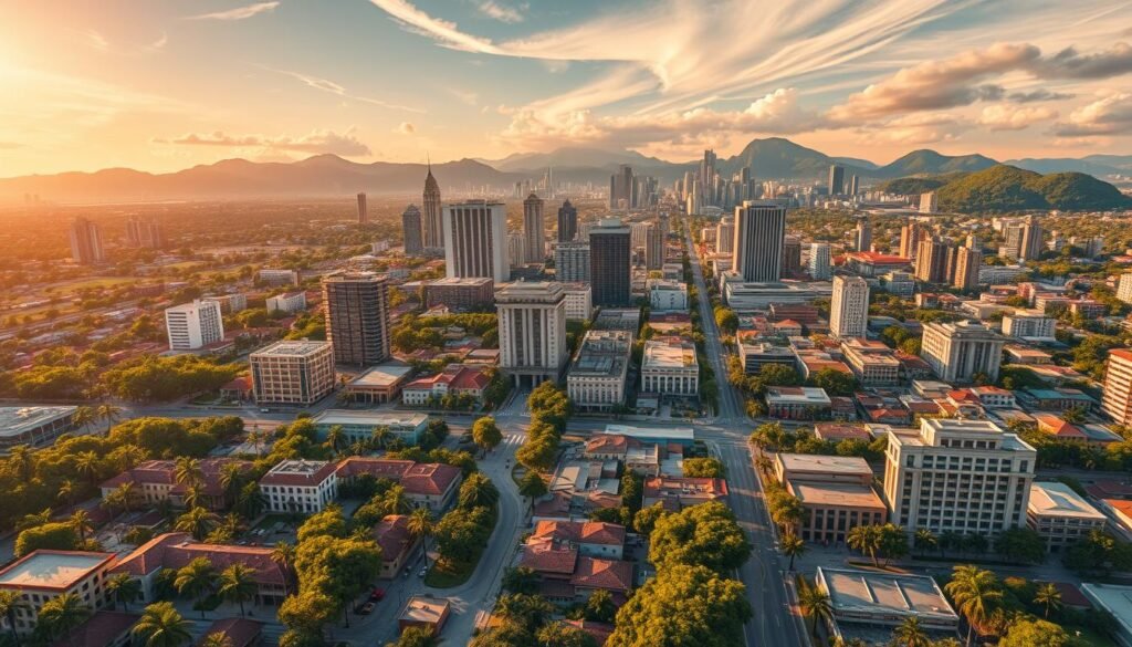The Impact of American Urban Planning on Philippine Cities