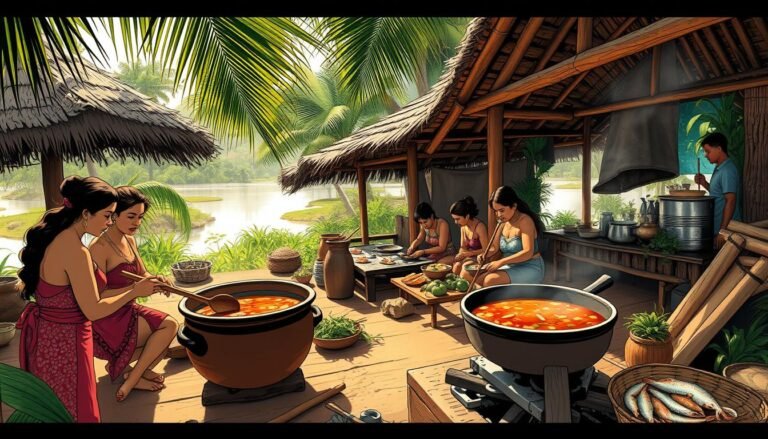 Ancient Filipino Food: Ingredients and Cooking Methods