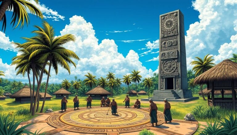 Ancient Filipino Concepts of Time and Calendars