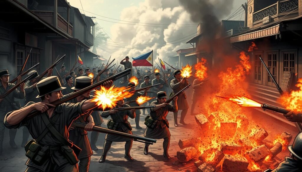 The Cavite Mutiny: A Turning Point in Philippine History