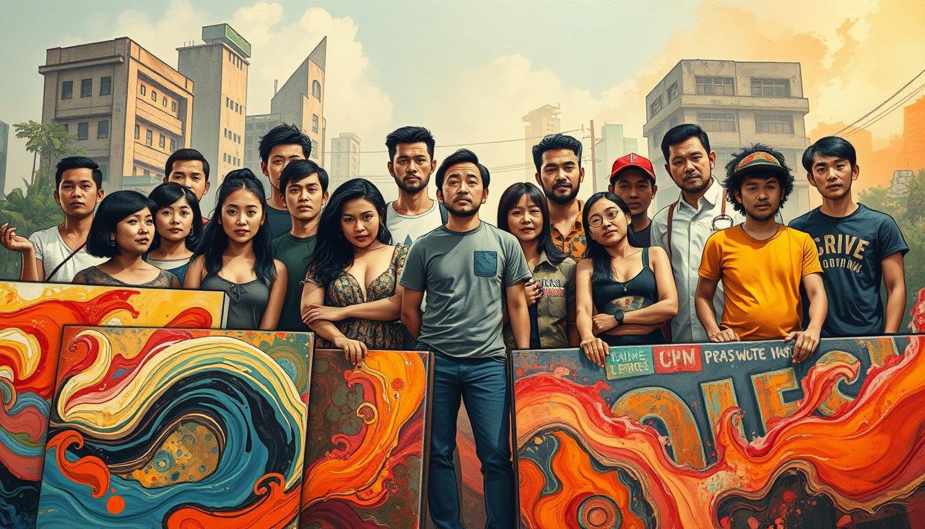 The Development of Filipino Protest Music and Art
