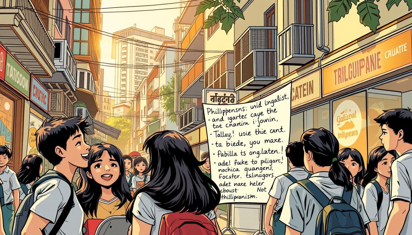 Trilingual Philippines: Spanish, English, and Filipino - A Road Not Taken?