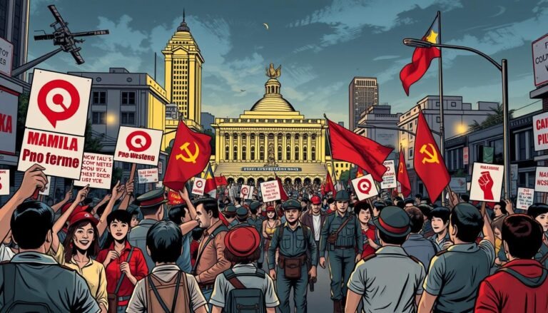 The Impact of the Cold War on Philippine Politics