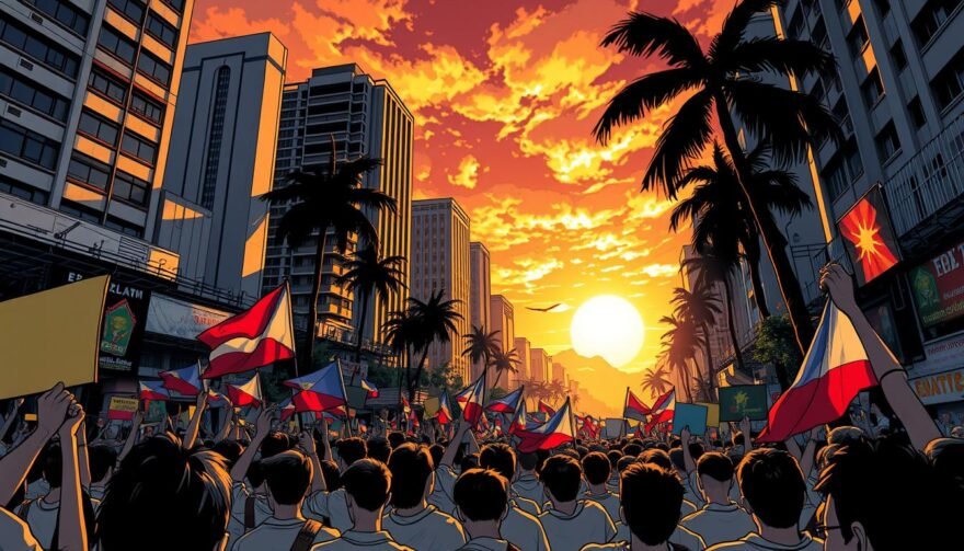 The Development of Filipino Protest Music and Art