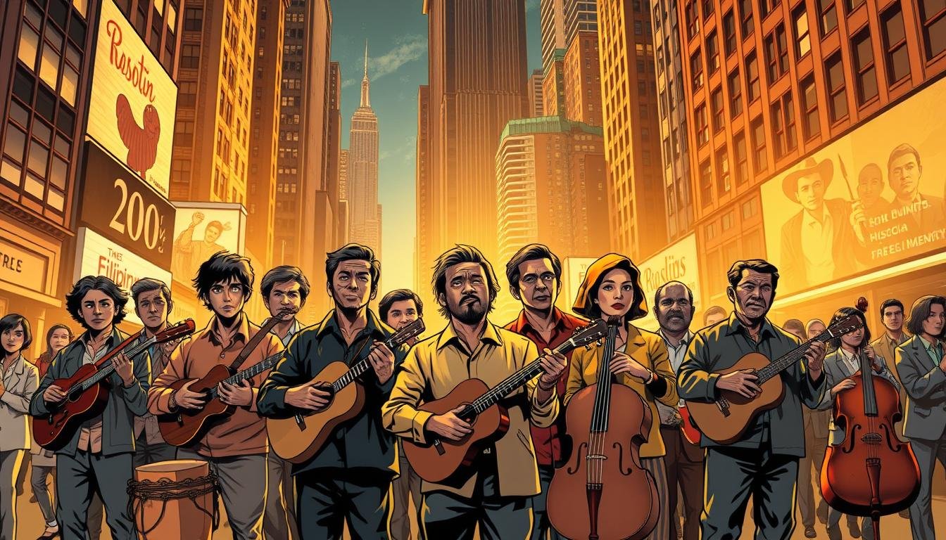 The Rise of Filipino Composers and Musicians in the American Era