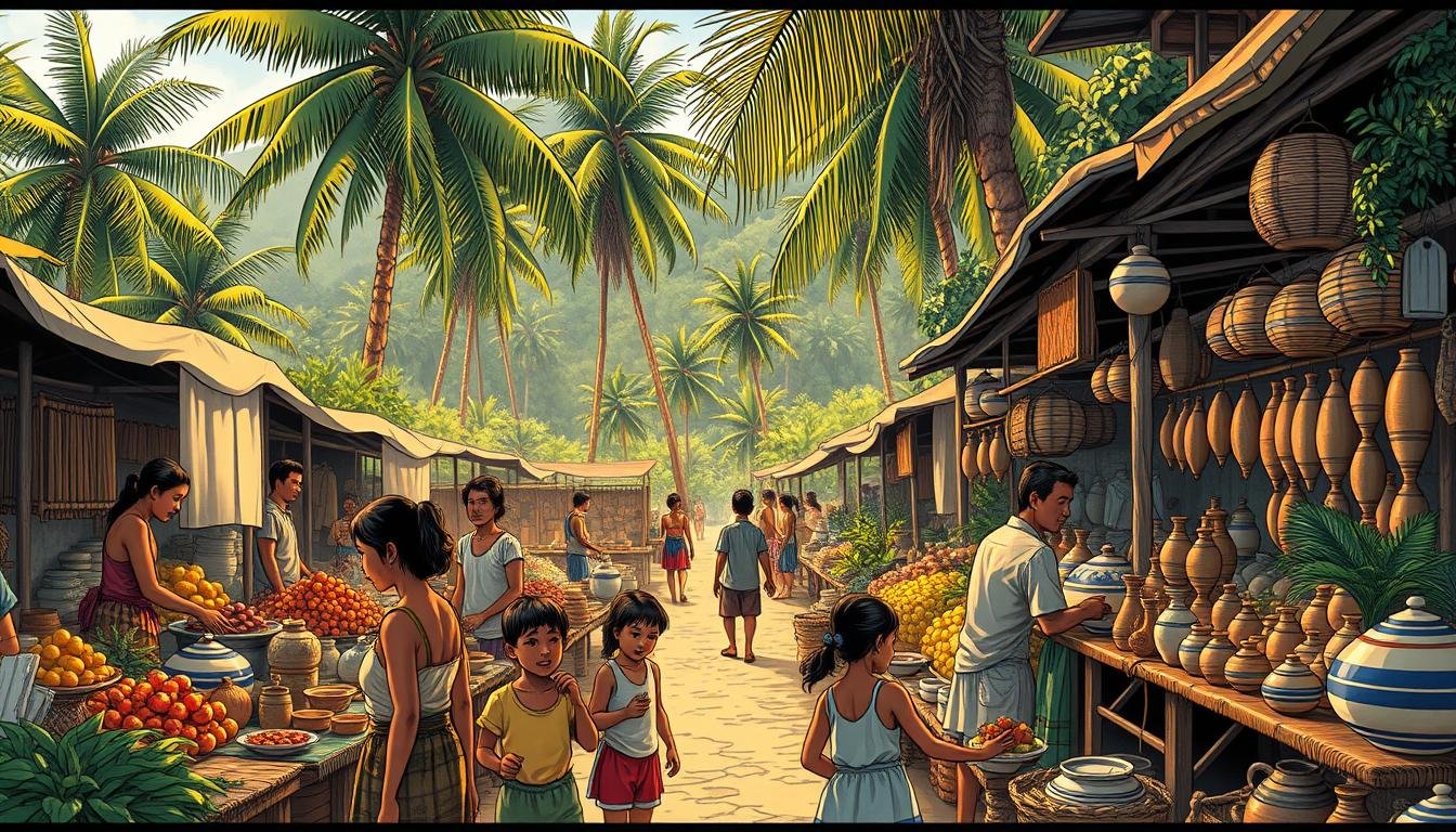 The Role of Children in Pre-Colonial Philippine Society
