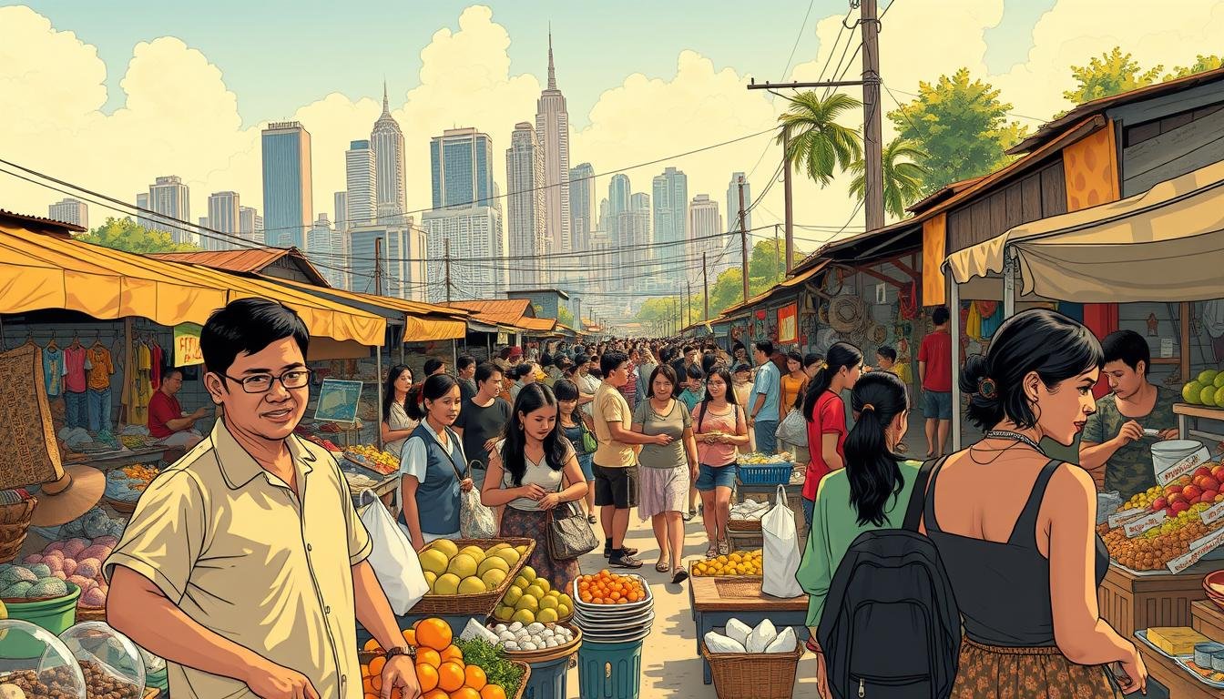The Impact of Migration on Philippine Families and Communities