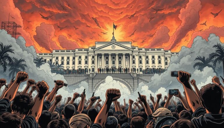 The Rise of the People Power Movement