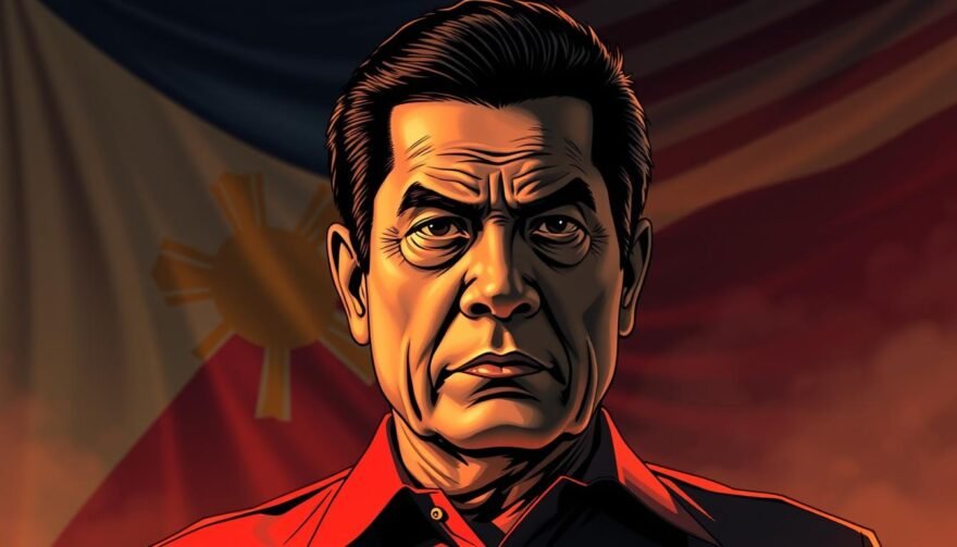 The Rise of Ferdinand Marcos: From President to Dictator