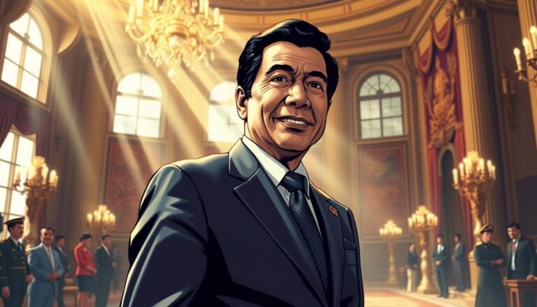 The Rise of Ferdinand Marcos: From President to Dictator