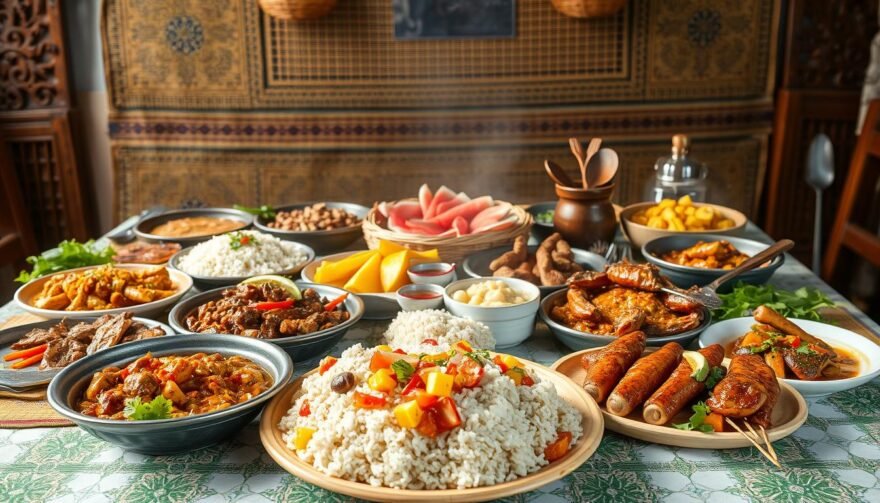 The Development of Filipino Cuisine Under Spanish Influence