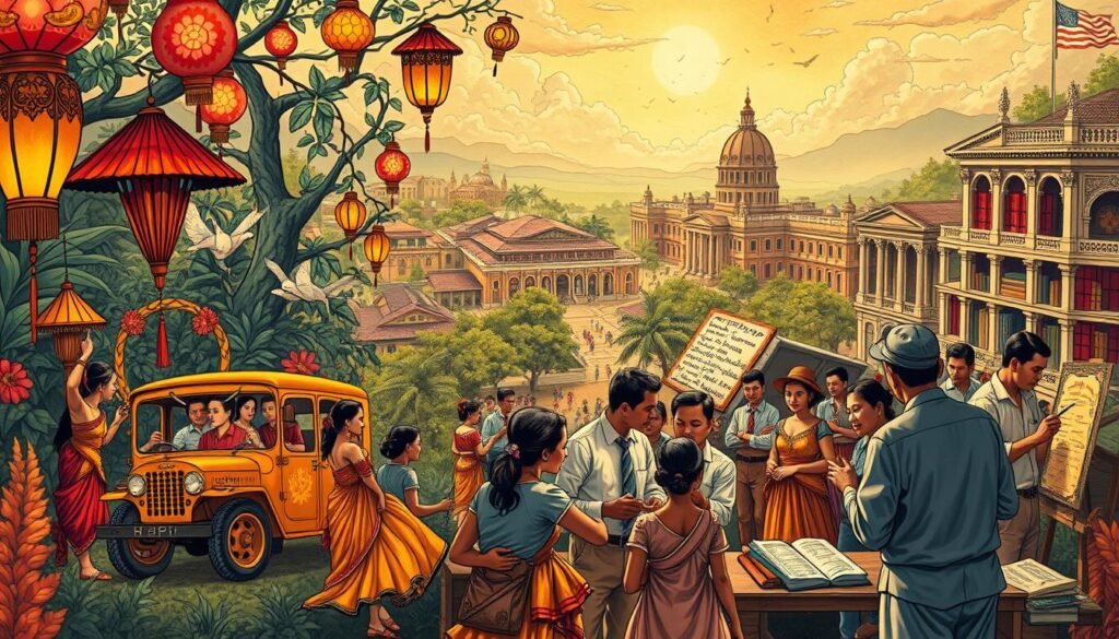 The Rise of Filipino Artists and Writers in the American Era