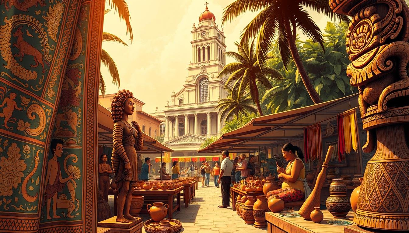 The Development of Filipino Art Forms Under American Influence