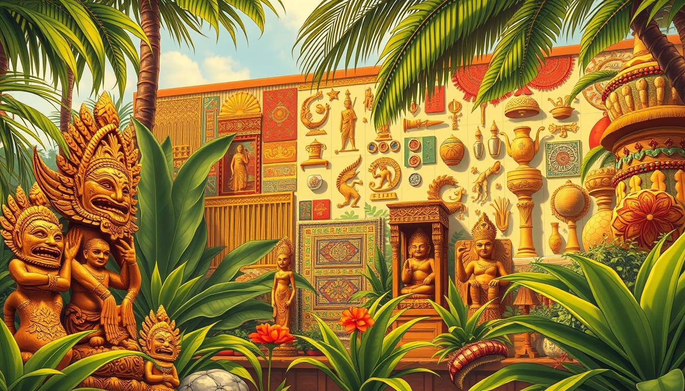The Development of Filipino Art in the Post-War Era