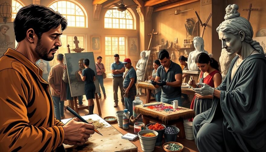 The Rise of Filipino Artists and Sculptors in the Spanish Era