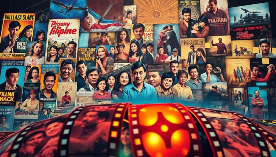 The Development of Filipino Cinema in the Post-War Era