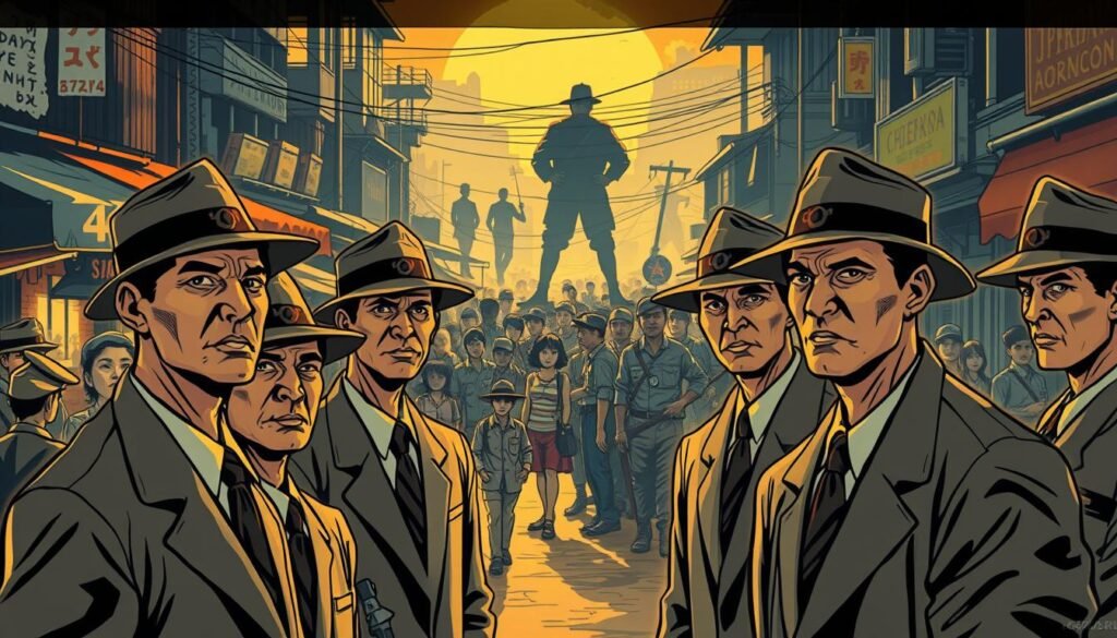 The Role of Filipino Collaborators During the Japanese Occupation