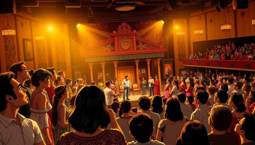 The Development of Filipino Theater in the Post-War Era