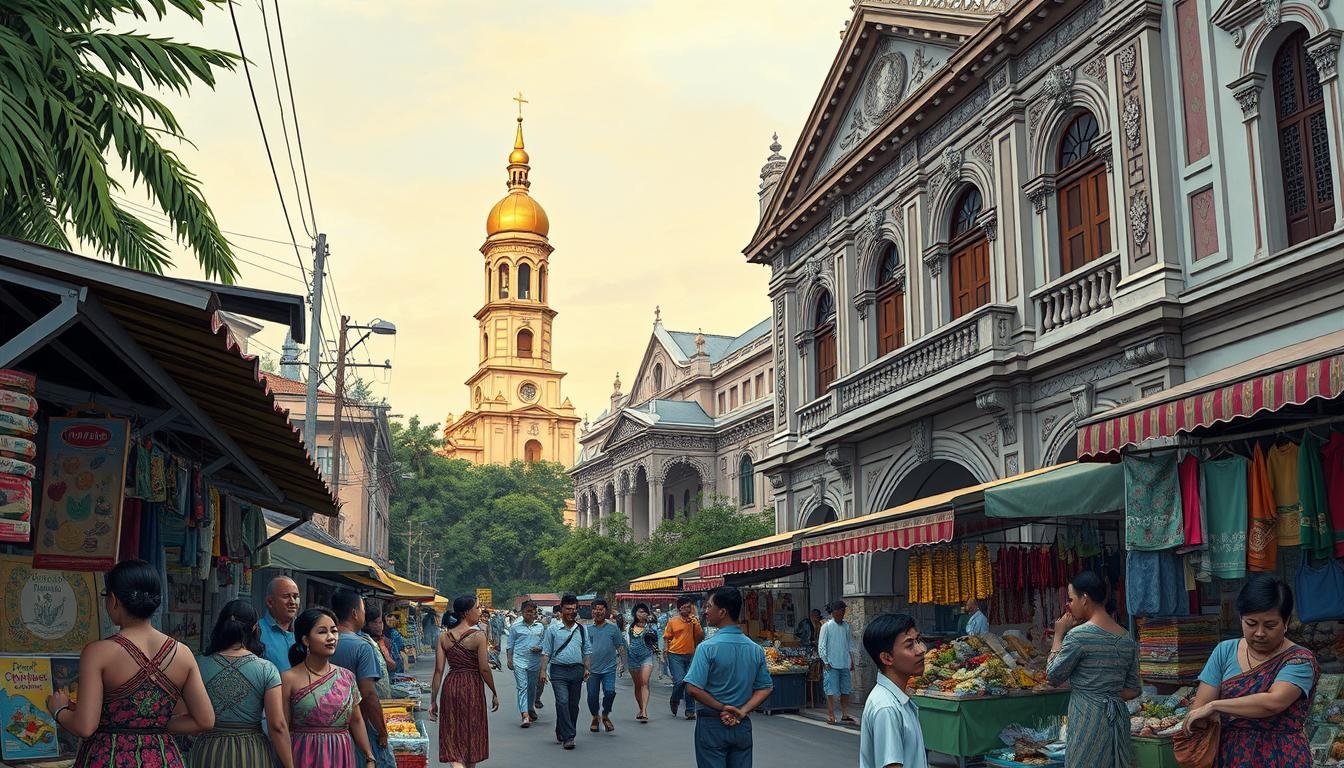 The Development of Filipino Art in the Post-War Era