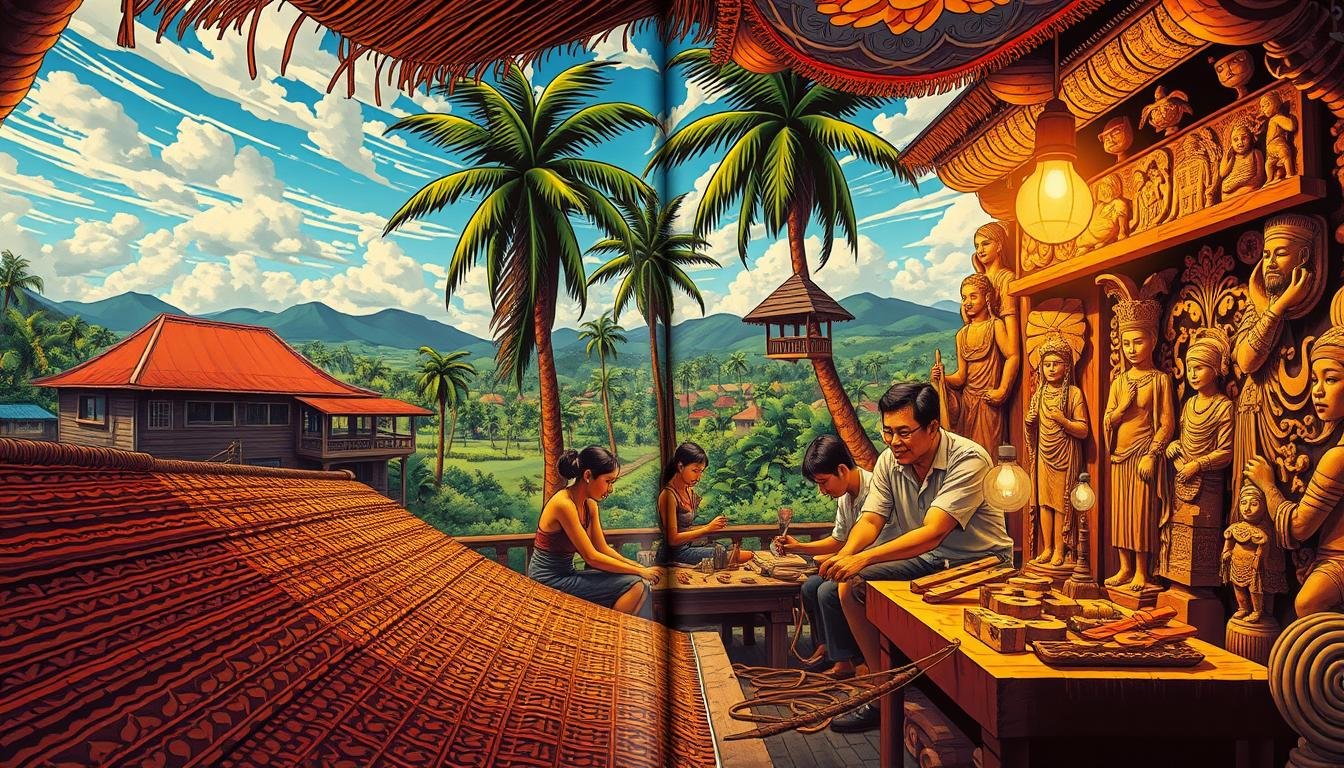 The Rise of Filipino Artists and Writers in the American Era