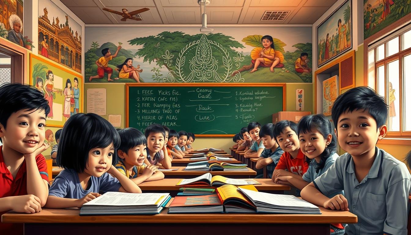 The Impact of Japanese Education Policies on Filipino Minds