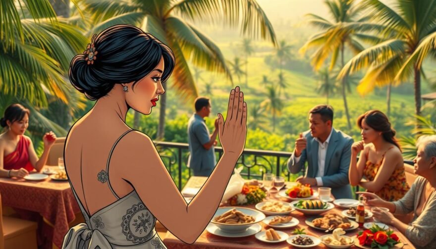 The Impact of Japanese Social Customs on Filipino Etiquette