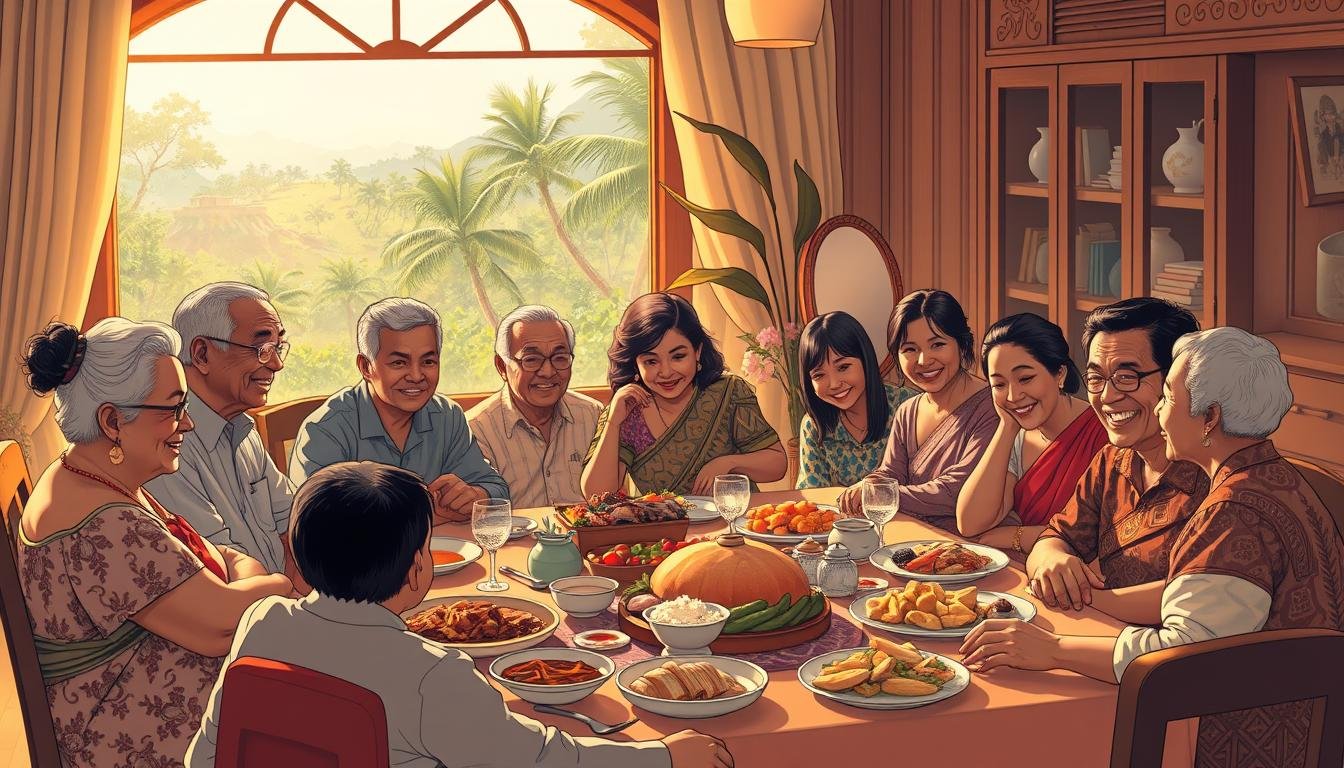 The Impact of Spanish Social Customs on Filipino Etiquette