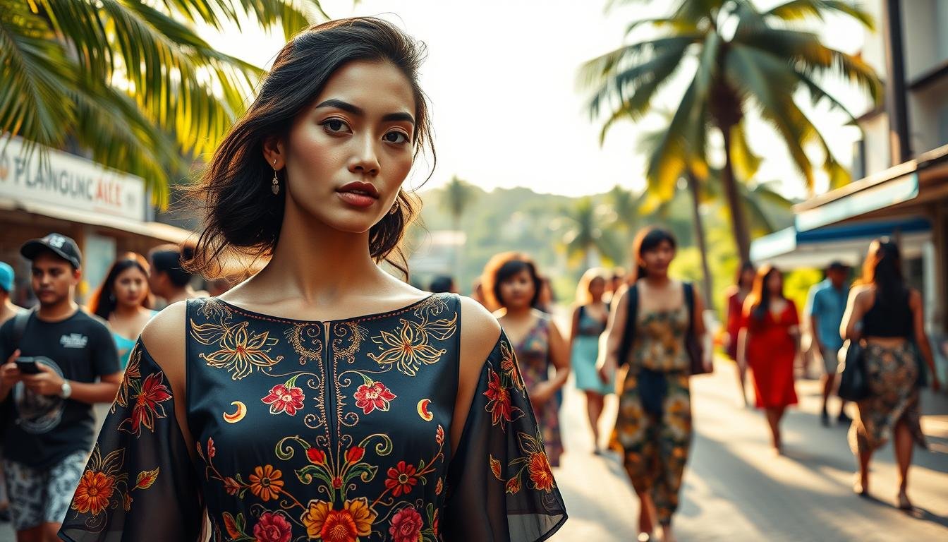 The Impact of American Clothing Styles on Filipino Fashion