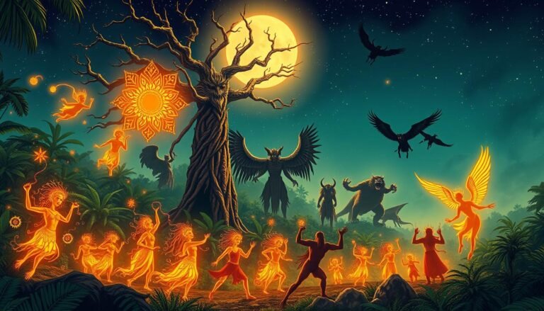 The Significance of Ancestor Worship in Pre-Colonial Philippines