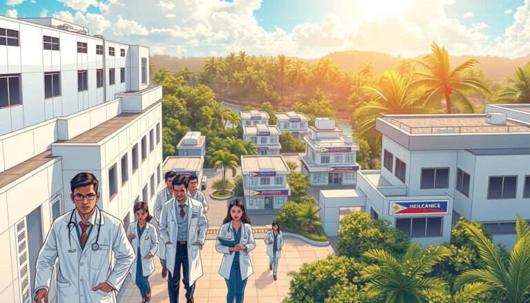 The Role of Filipino Doctors and Nurses in Providing Medical Care
