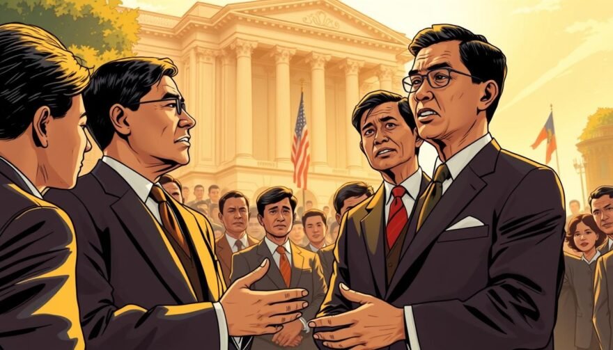 The Rise of Filipino Leaders and Politicians in the American Era