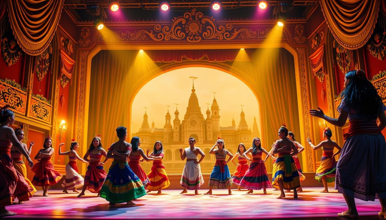 The Development of Filipino Theater Under American Influence