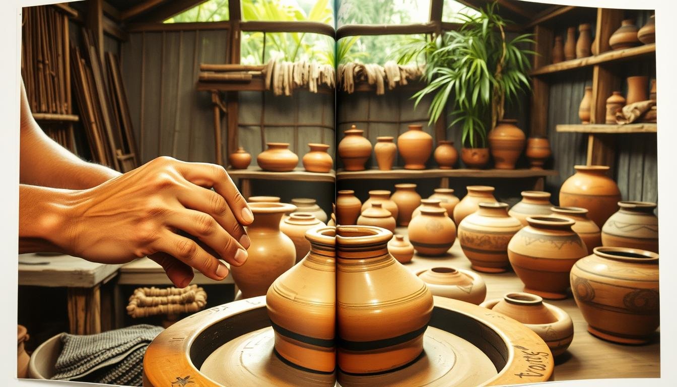 Ancient Filipino Pottery: Techniques and Designs