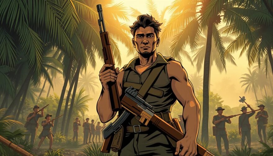 Betrayal and Disunity: Why the Philippines Lost the Philippine-American War