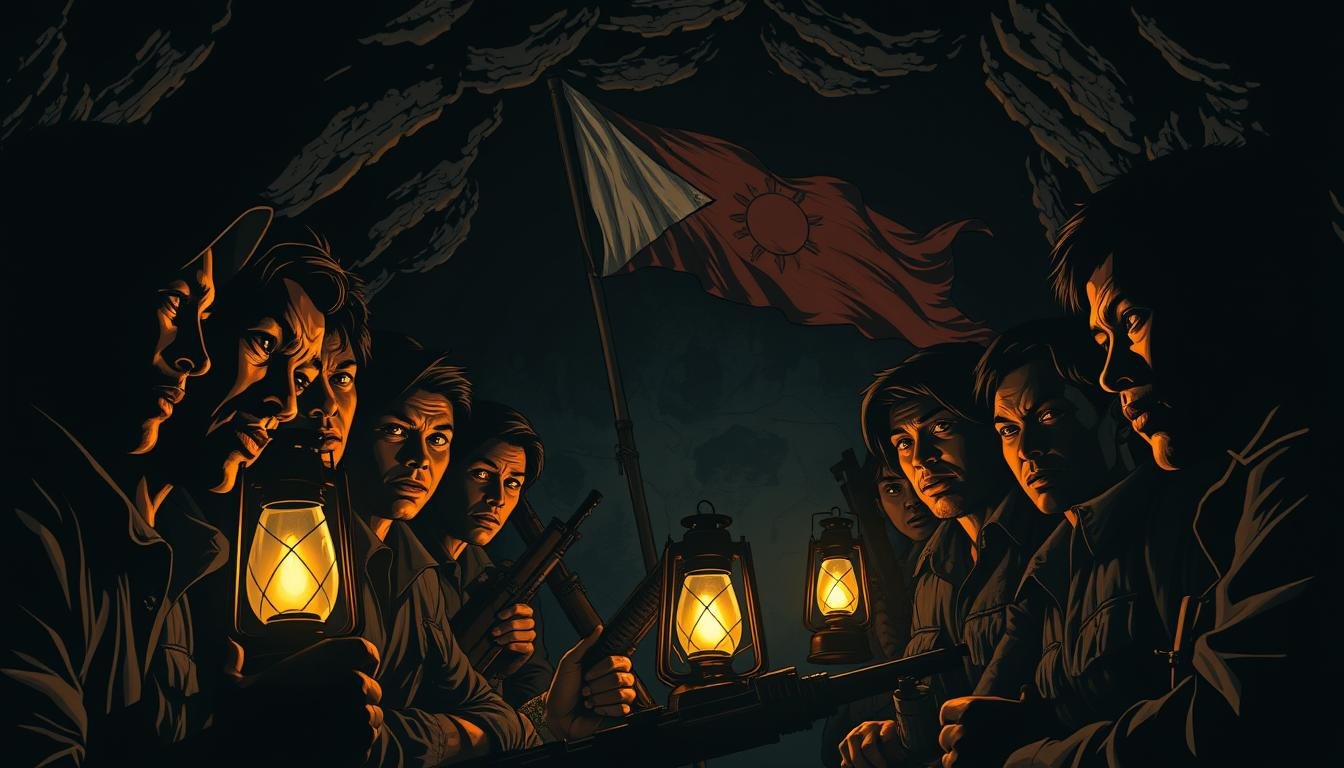 The Development of the Underground Resistance Movement