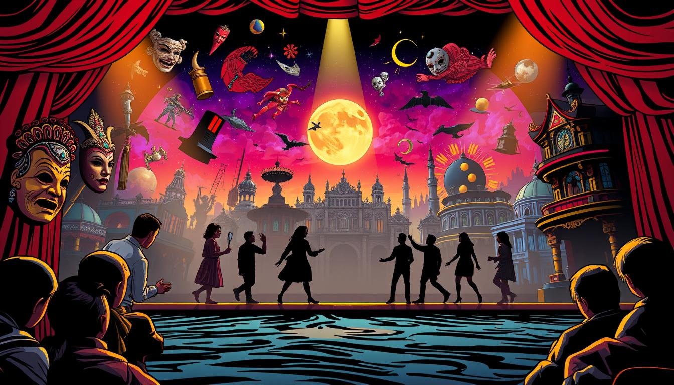 The Development of Filipino Theater in the Post-War Era