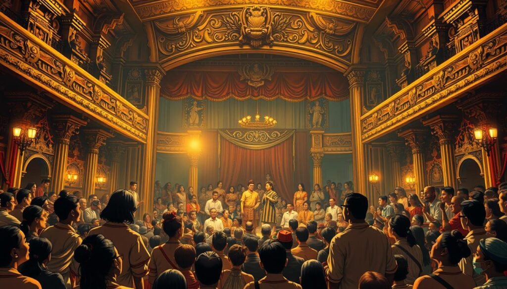 The Development of Filipino Theater in the Post-War Era