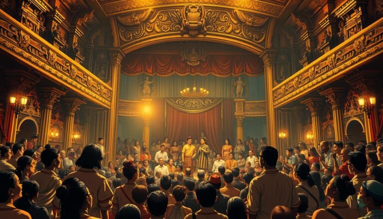 The Development of Filipino Theater in the Post-War Era