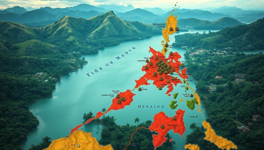 The Rise of the New People's Army (NPA)