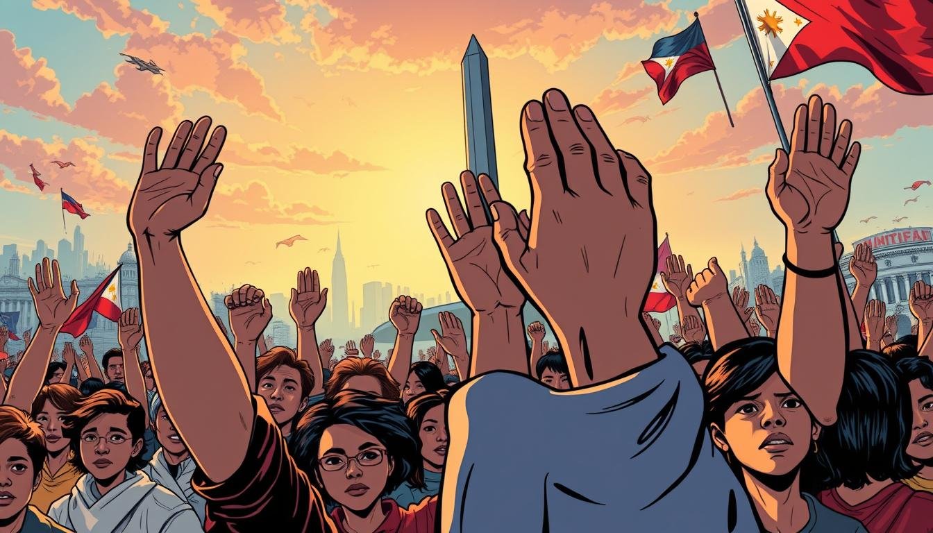 The Role of Filipino Exiles in the Anti-Marcos Movement