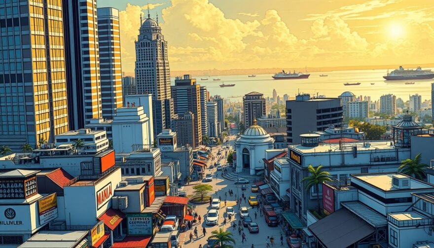 The Impact of Globalization on the Philippine Economy