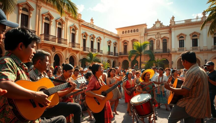 The Development of Filipino Music Under Spanish Influence