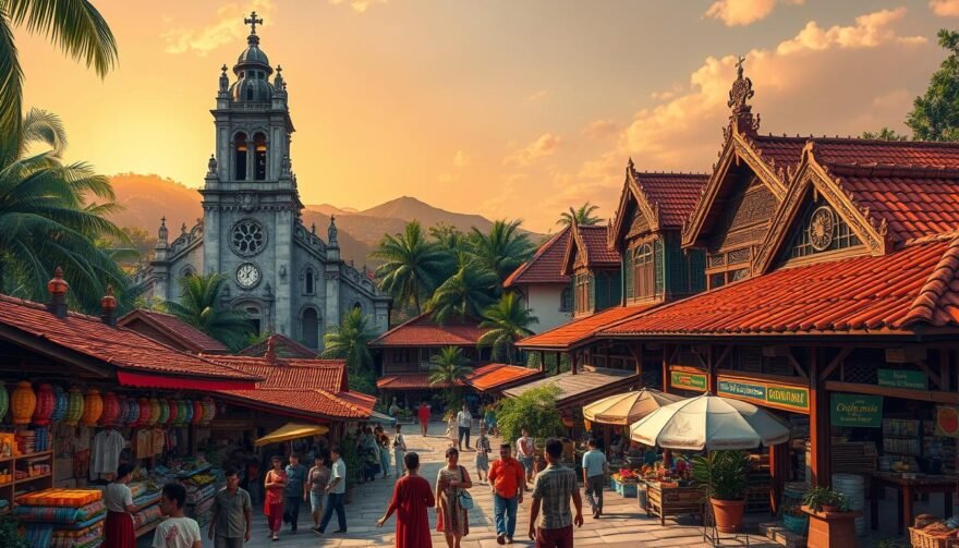 The Development of Filipino Architecture Under American Influence