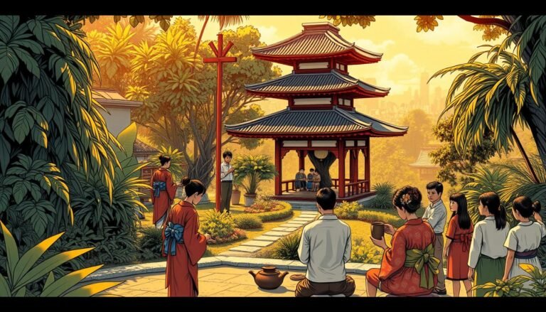 The Impact of Japanese Social Customs on Filipino Etiquette