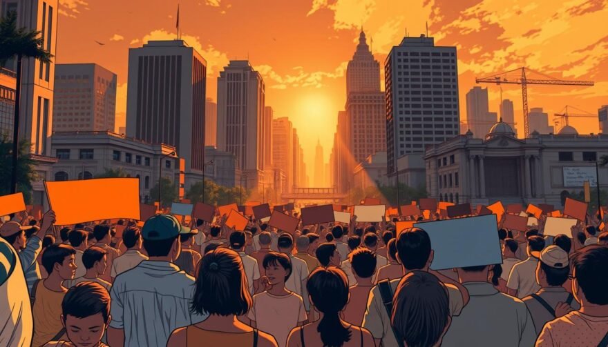 The Role of Civil Society Organizations in Promoting Good Governance