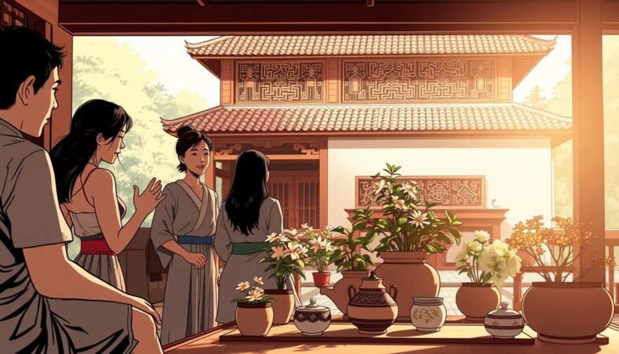 The Impact of Japanese Social Customs on Filipino Etiquette